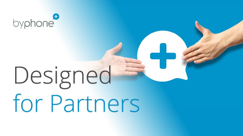 VoIP Partners | byphone | #1 Simple to use VoIP phone system